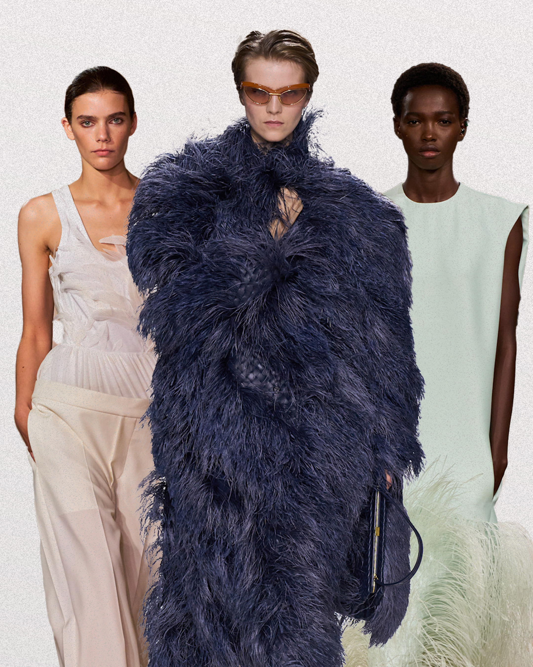 7 Ways the SS26 Runways Turned Up the Volume