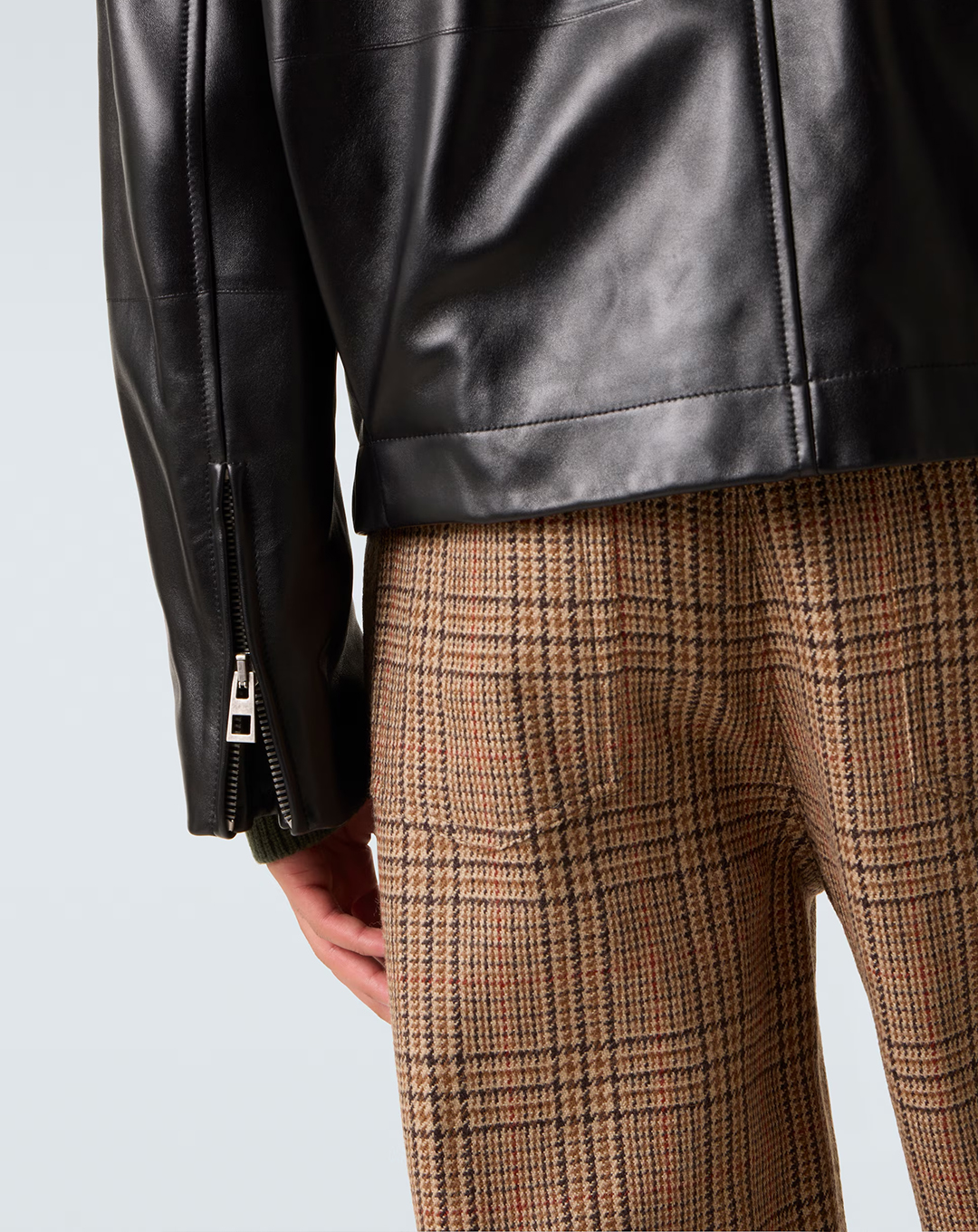 How to Capitalize on Light Jacket Season