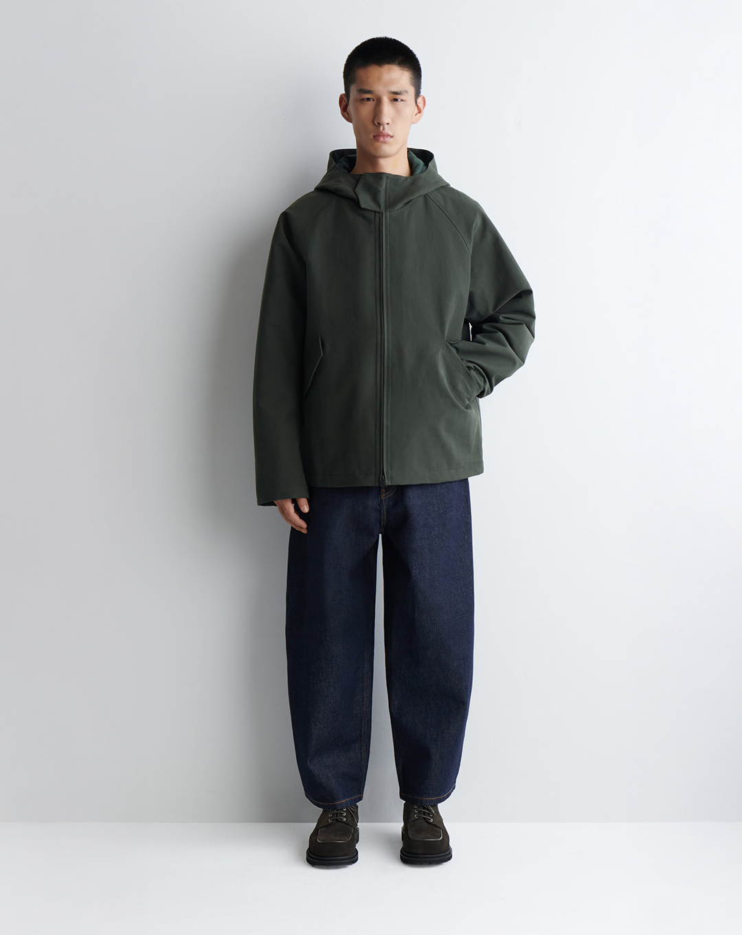 How to Capitalize on Light Jacket Season