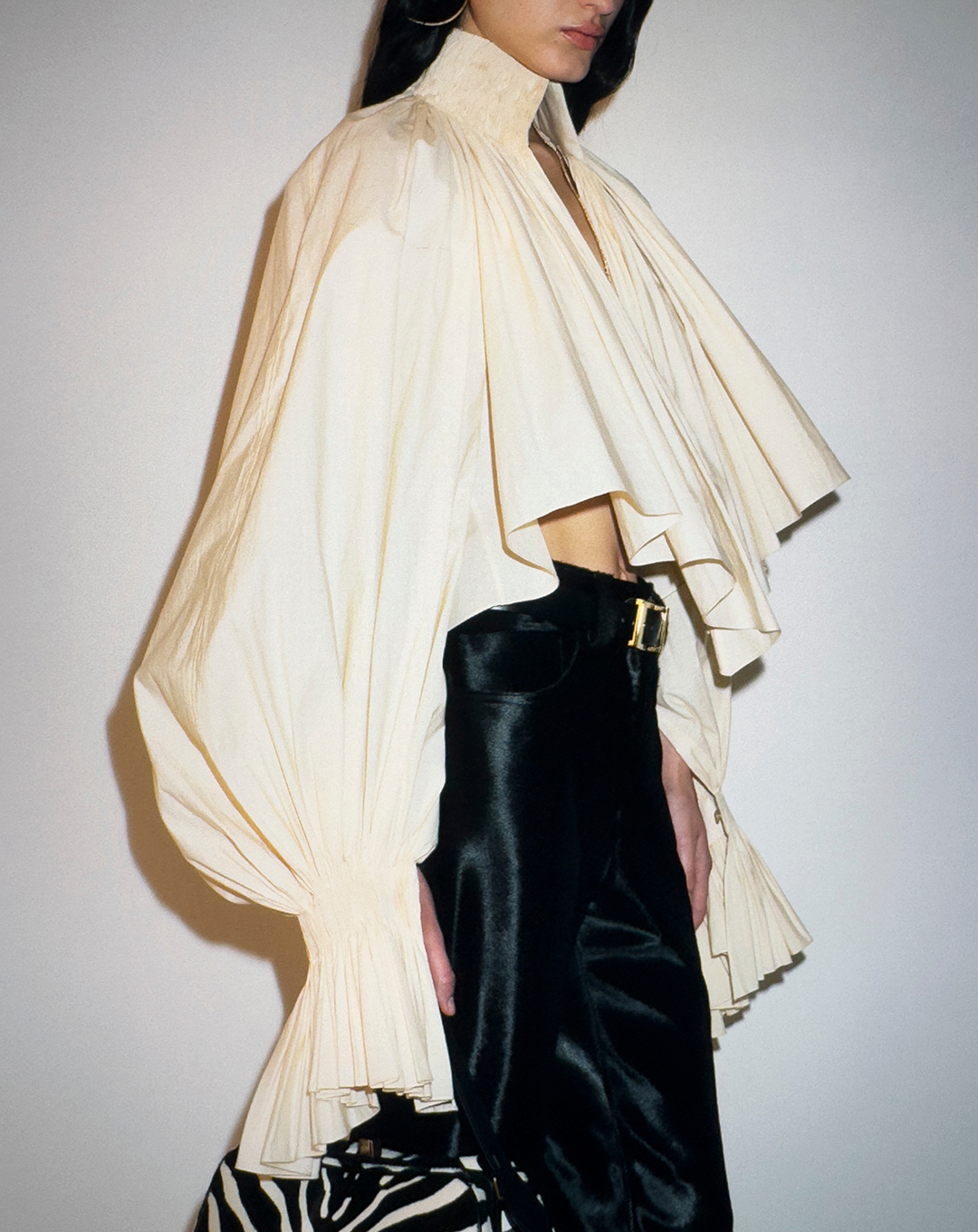 Why Your Clothes Should Scare You a Little