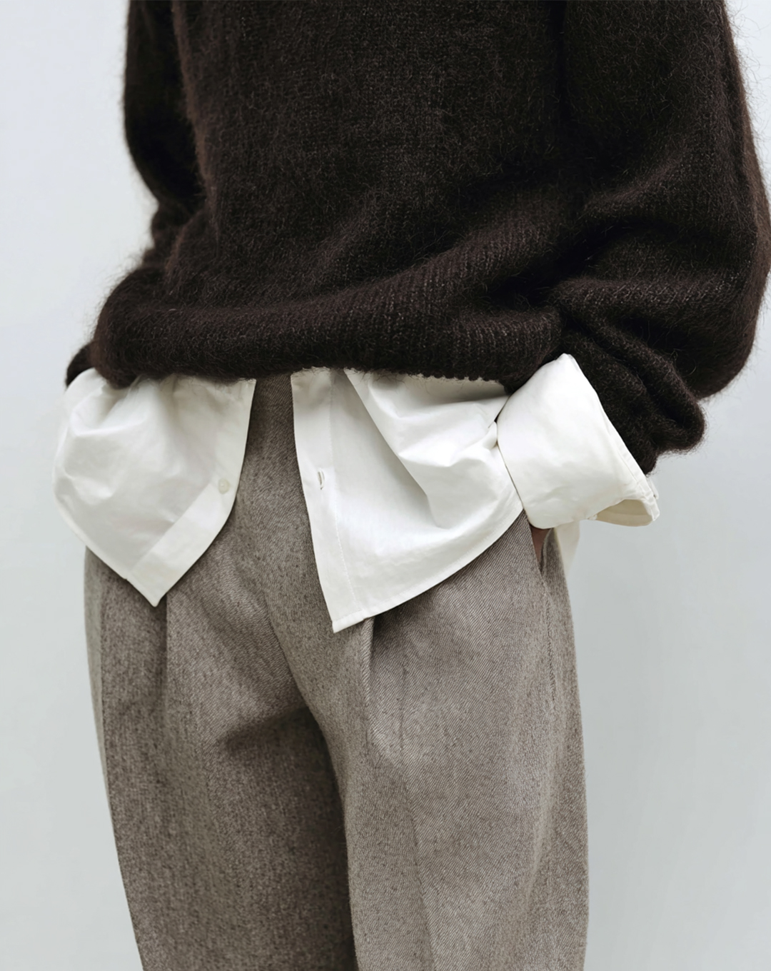 The Art of Intentional Layering