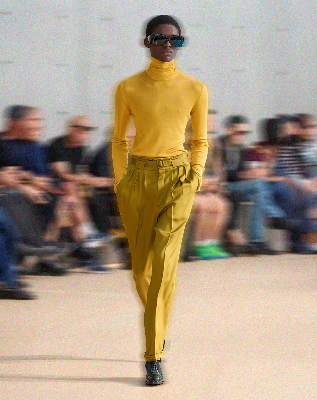 The 6 Colors That Will Define the Menswear Palette in 2026