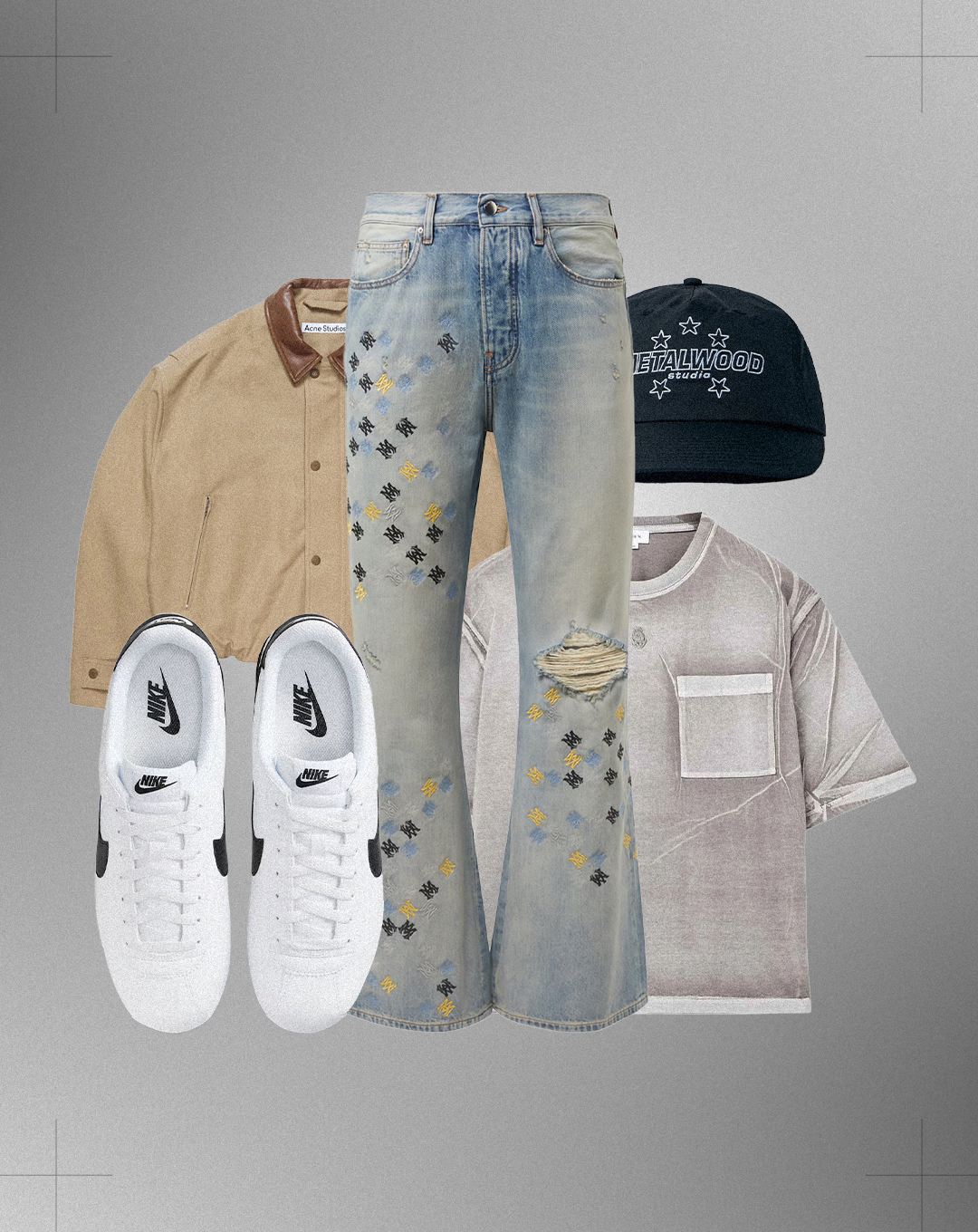 How to Navigate the Flared Jeans Resurgence