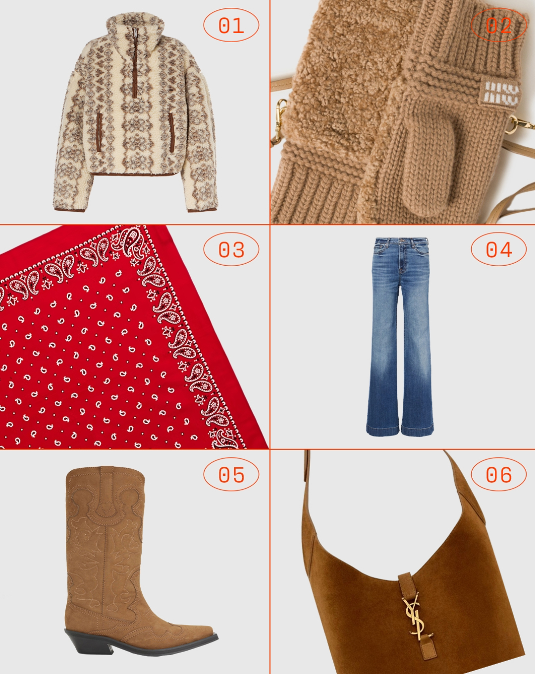 How to Style the Fashion Fleece