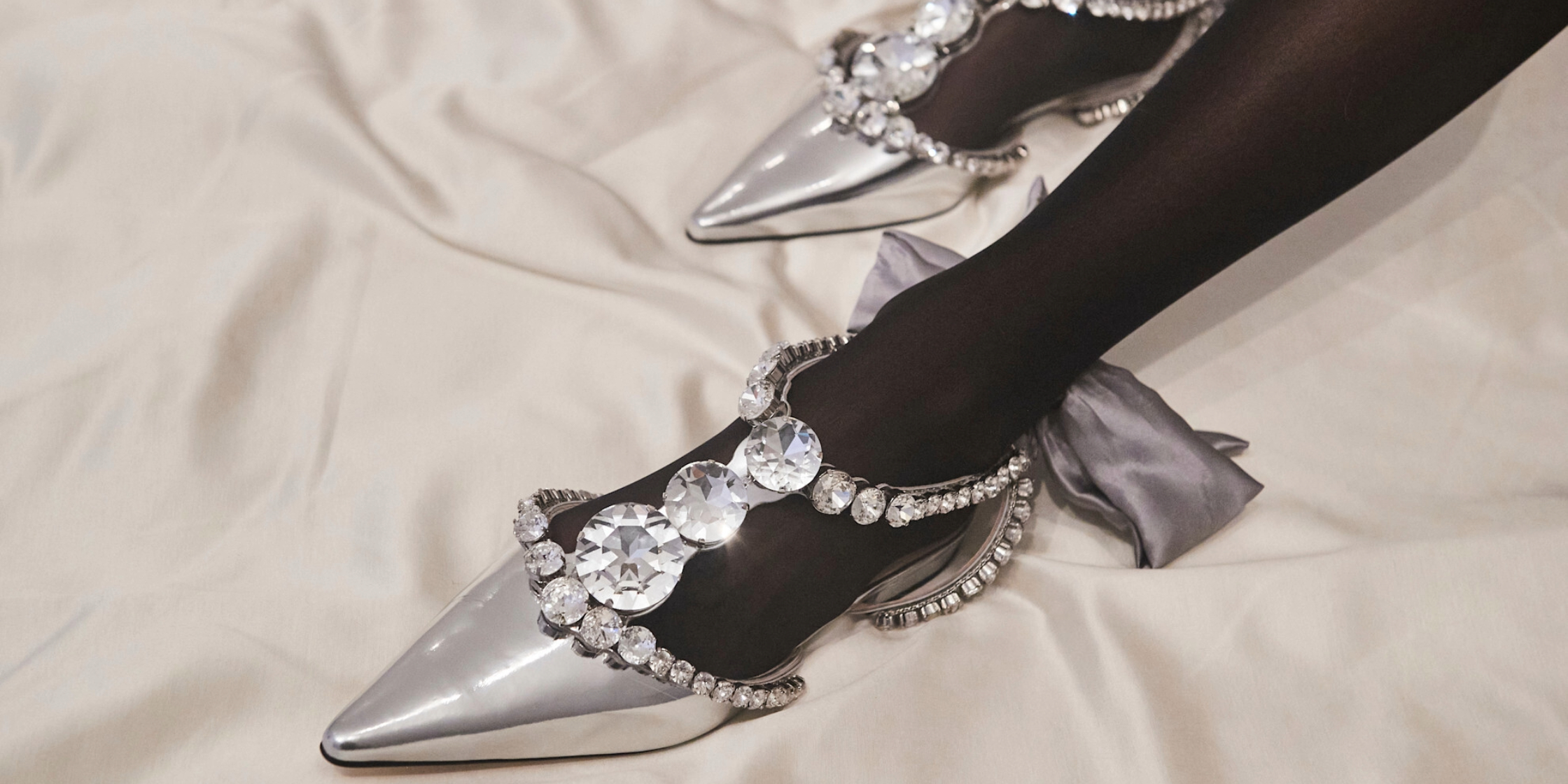 The New Rules of Party Shoes