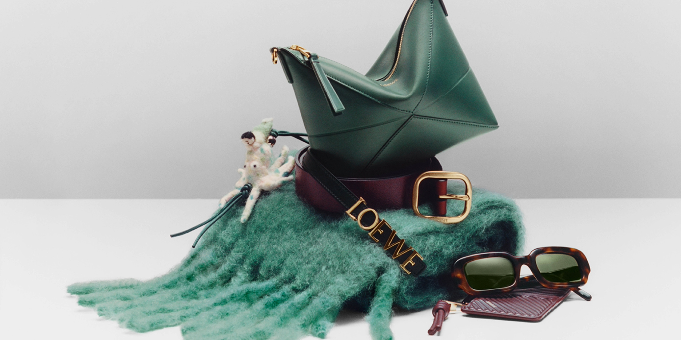 Loewe's Holiday Collection Is a Love Letter to the Imagination