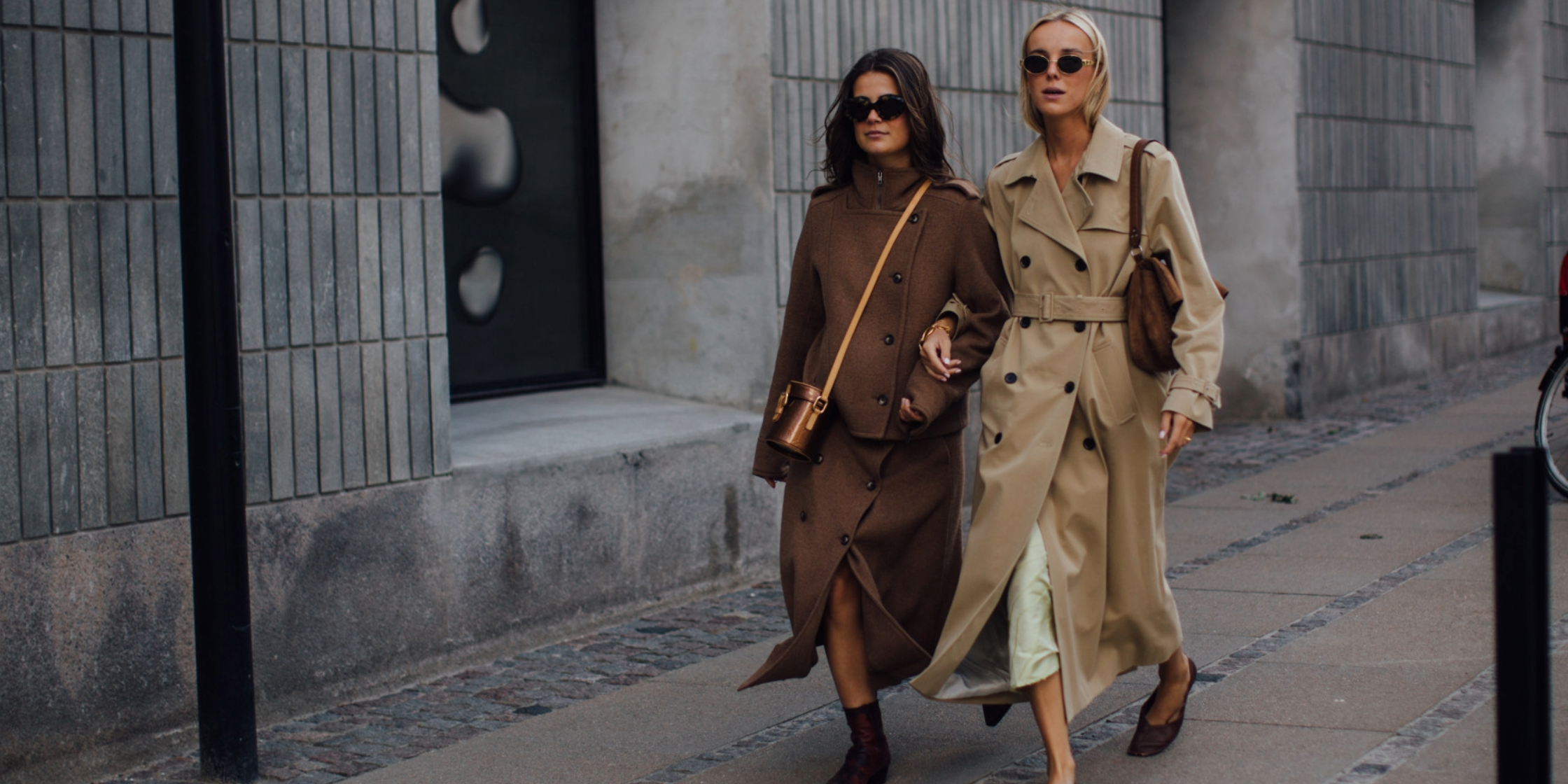 Brown Ambition: The Understated Shade ruling FW24