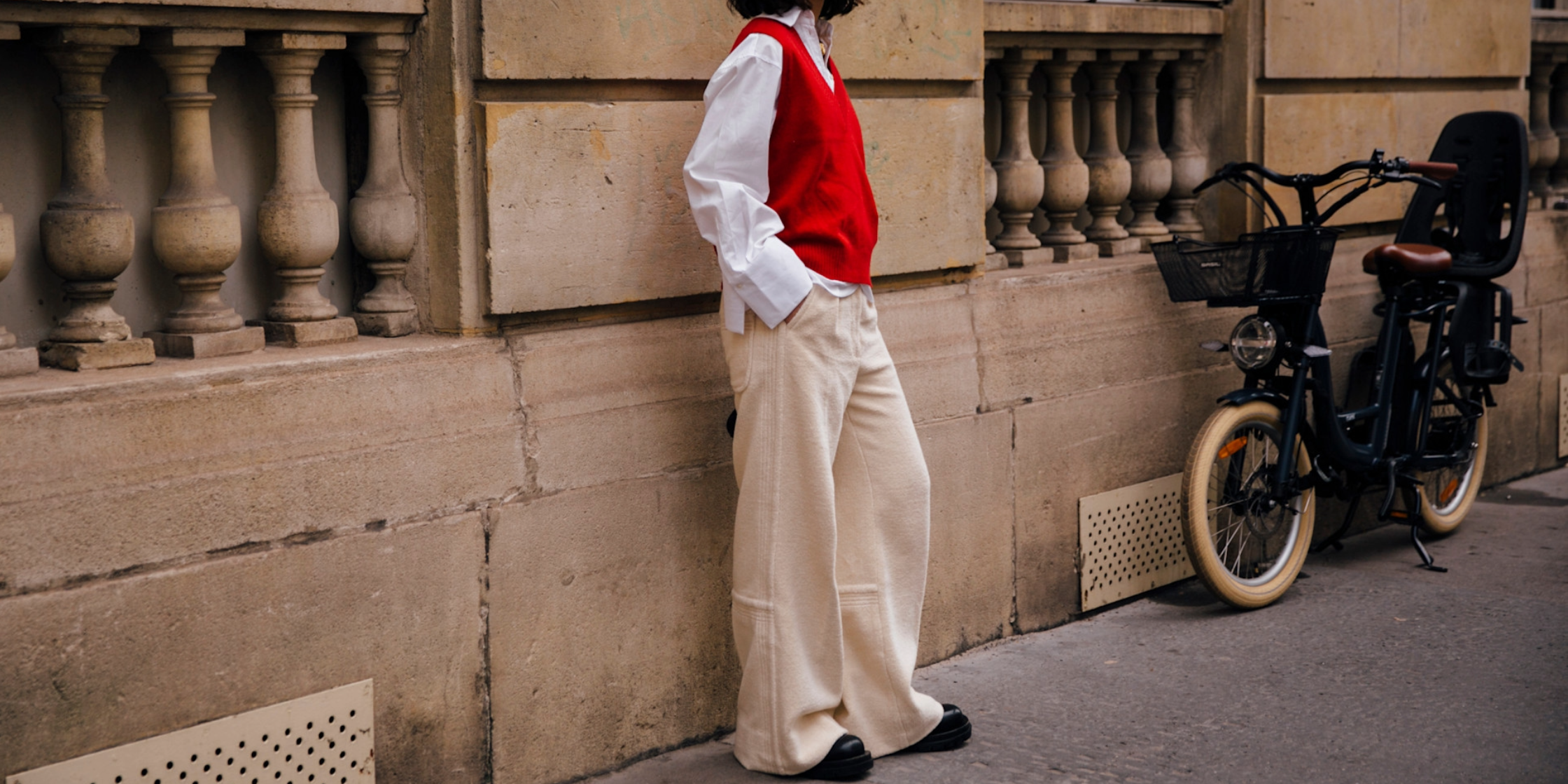 Wide-leg revival: Four ways to style fashion's new classic