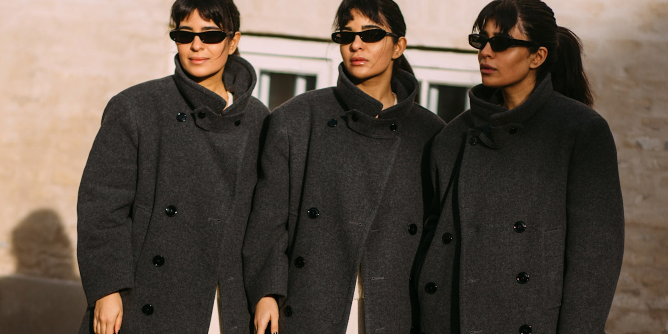 Gray Is The Unexpected Power Color of FW24