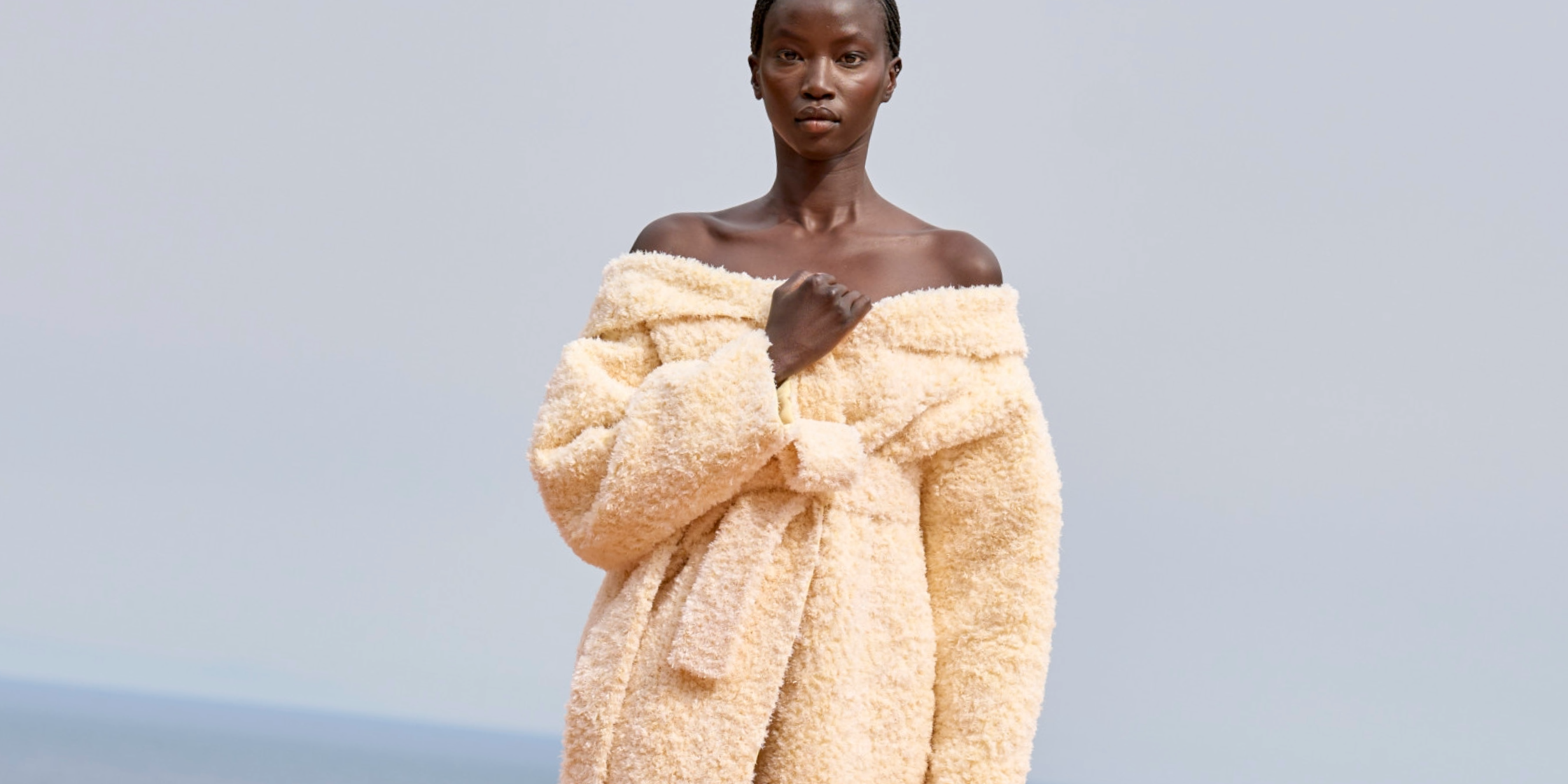 The Power of Restraint: Decoding Winter's Color Palette