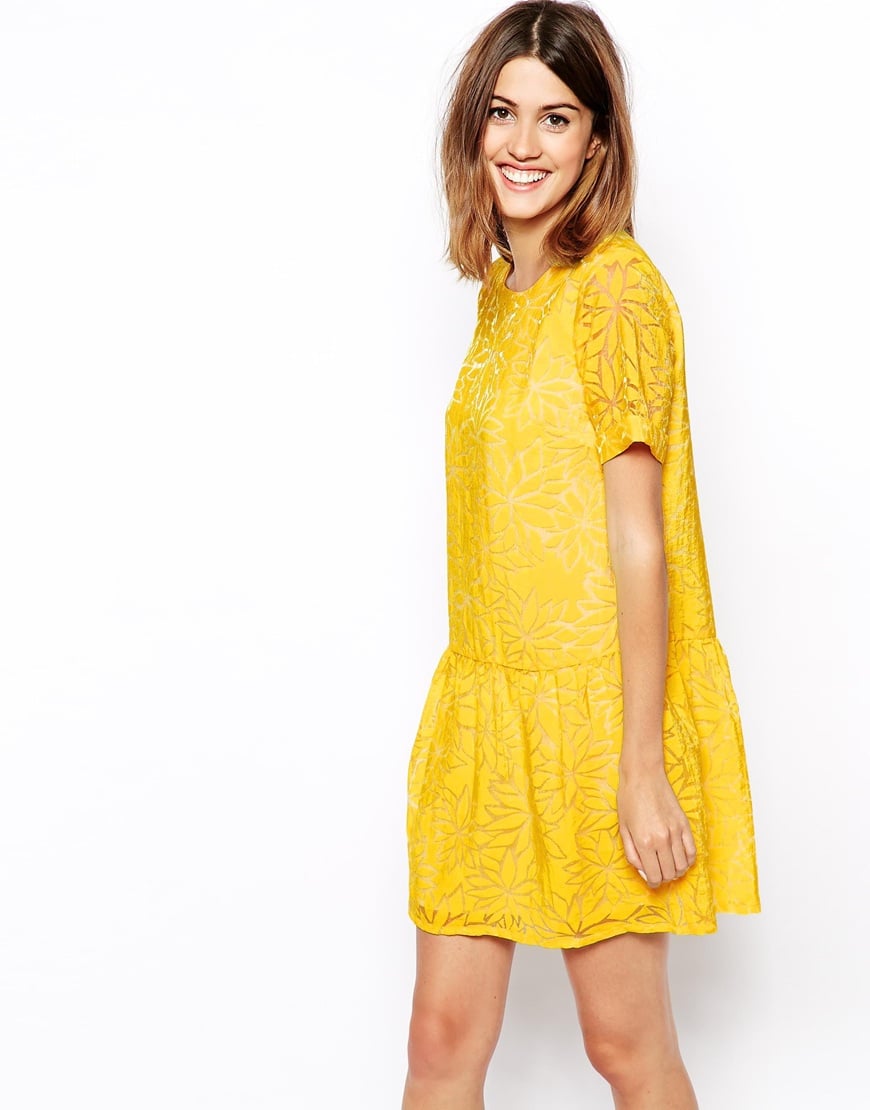 Milf In Yellow Dress Porn Pics Sex Photos Xxx Images Paulgerni