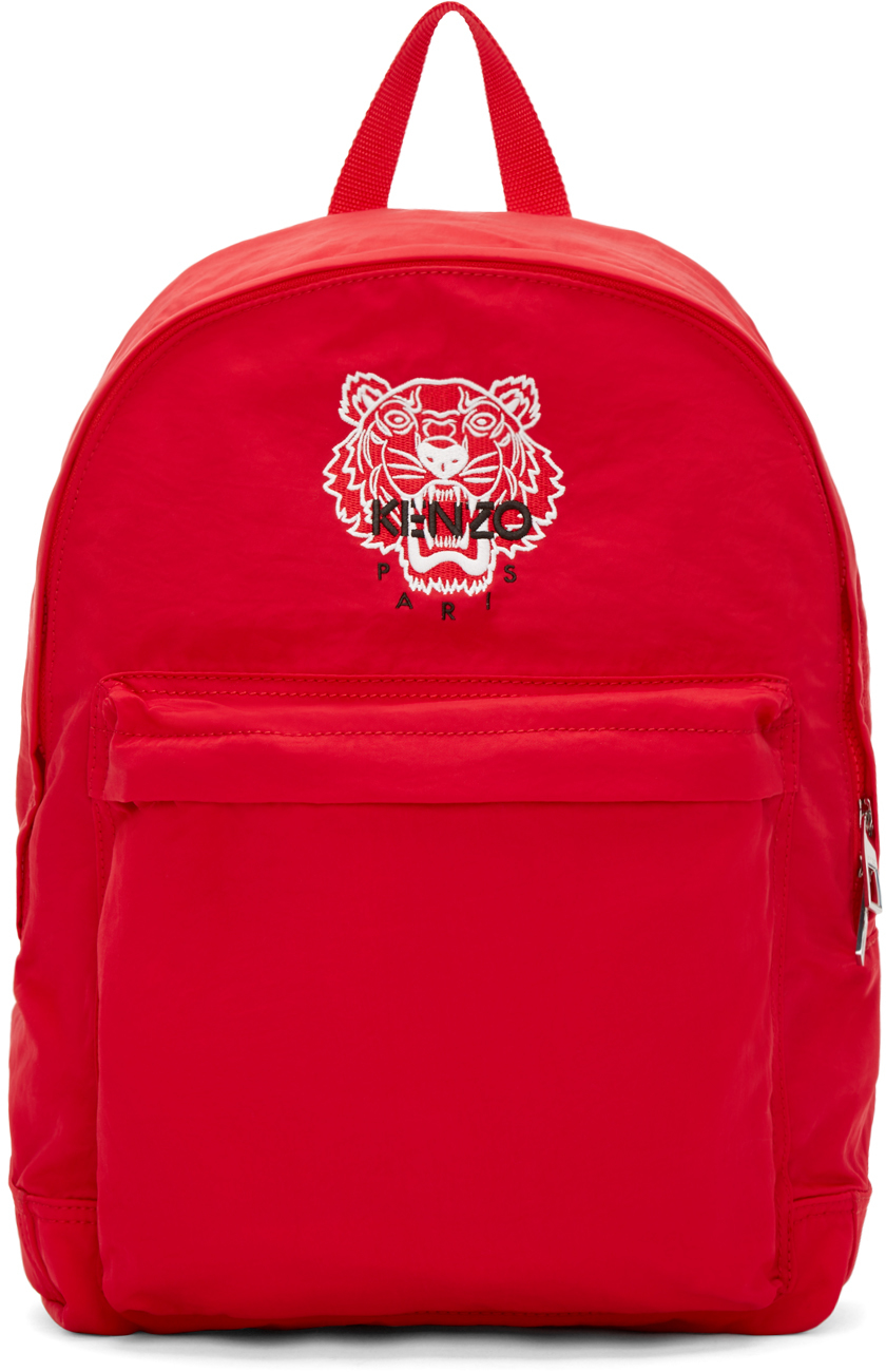 Tiger Backpack | atelier-yuwa.ciao.jp