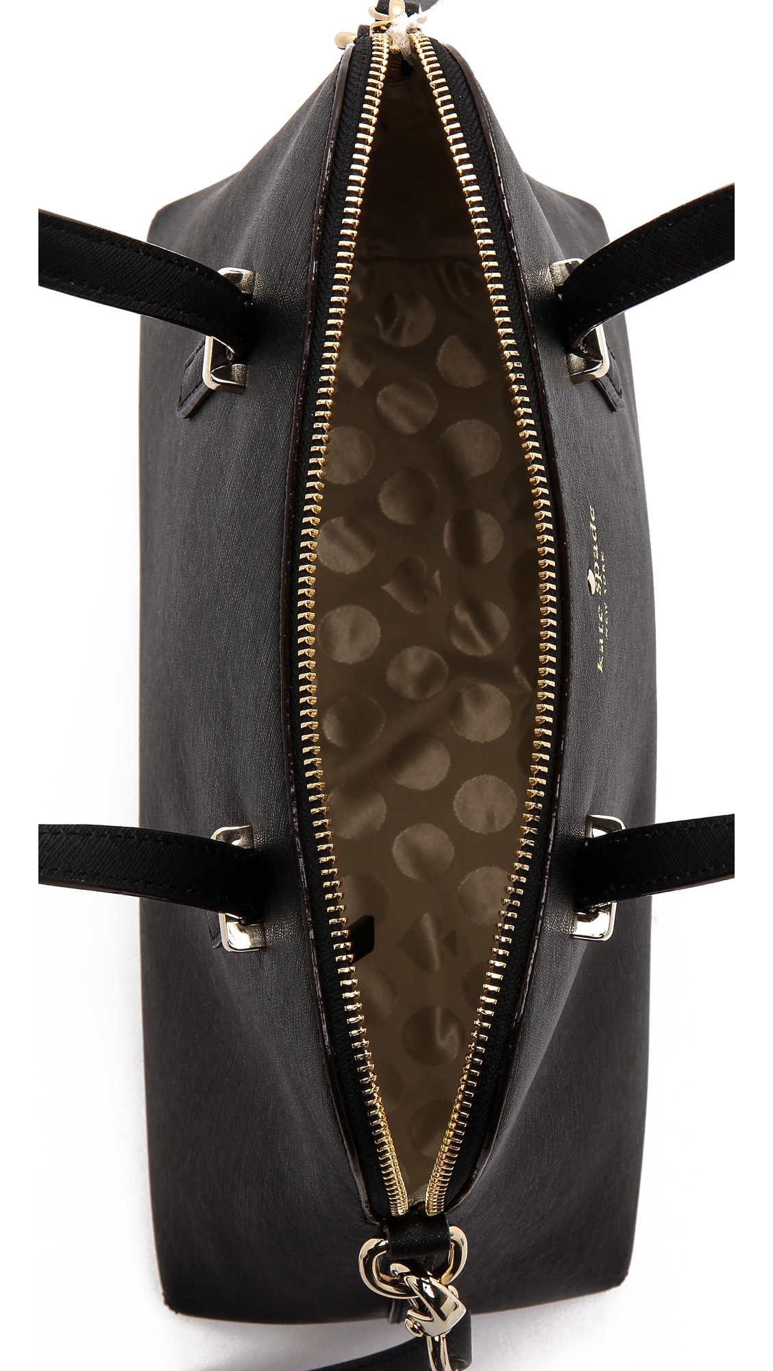 Kate Spade Cedar Street Maise Cross Body Bag - Black - Lyst