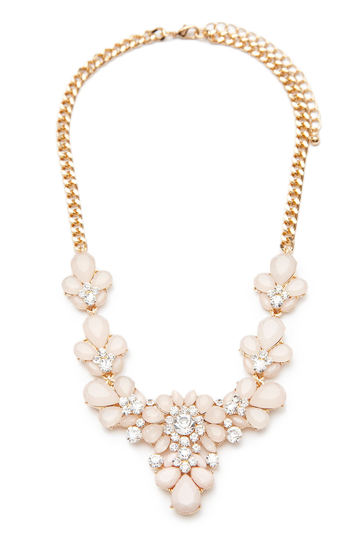 Chunky Necklaces Forever 21