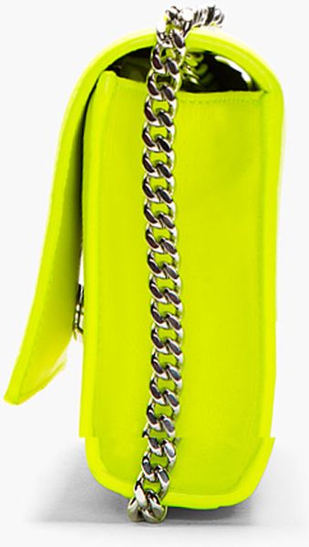 Neon Leather Handbags | semashow.com
