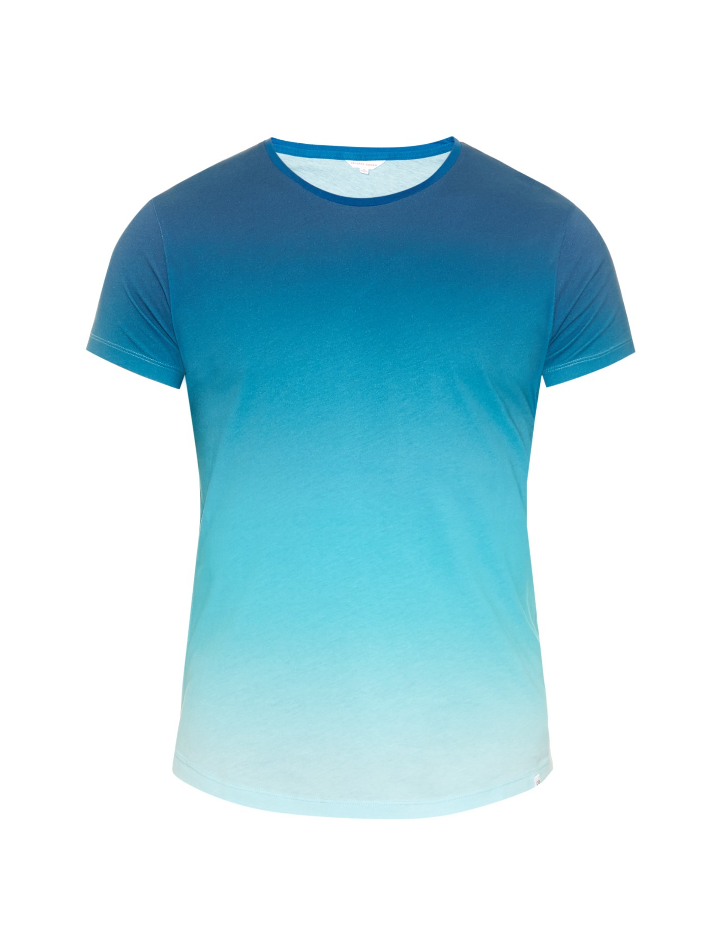 Ombre Shirts For Men