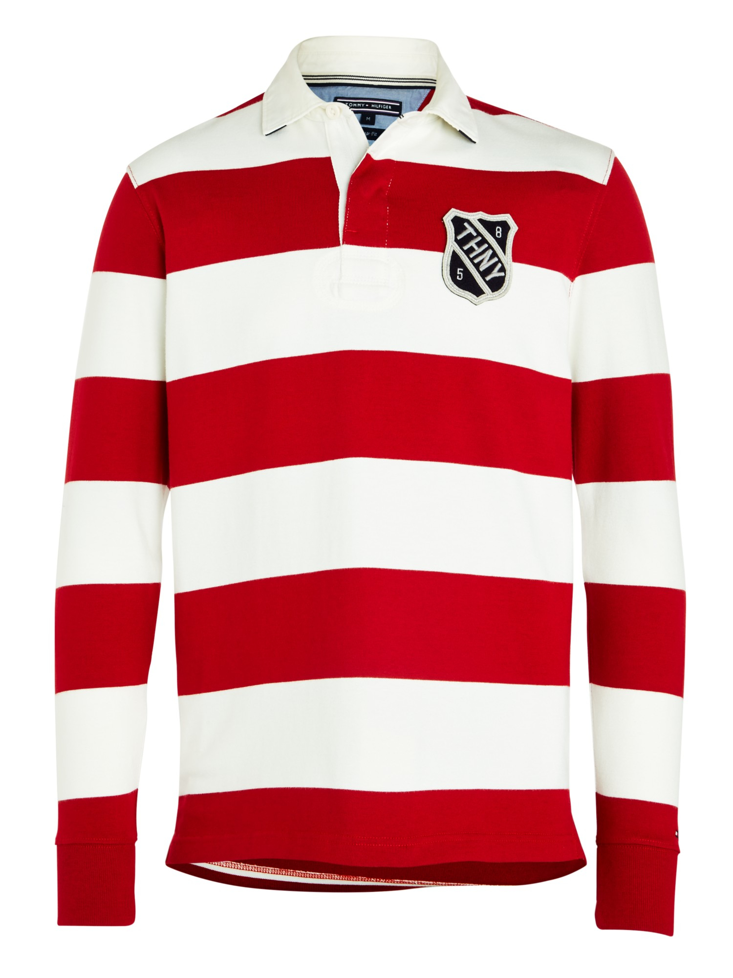 Red White Rugby Shirt at Jennifer Dermody blog