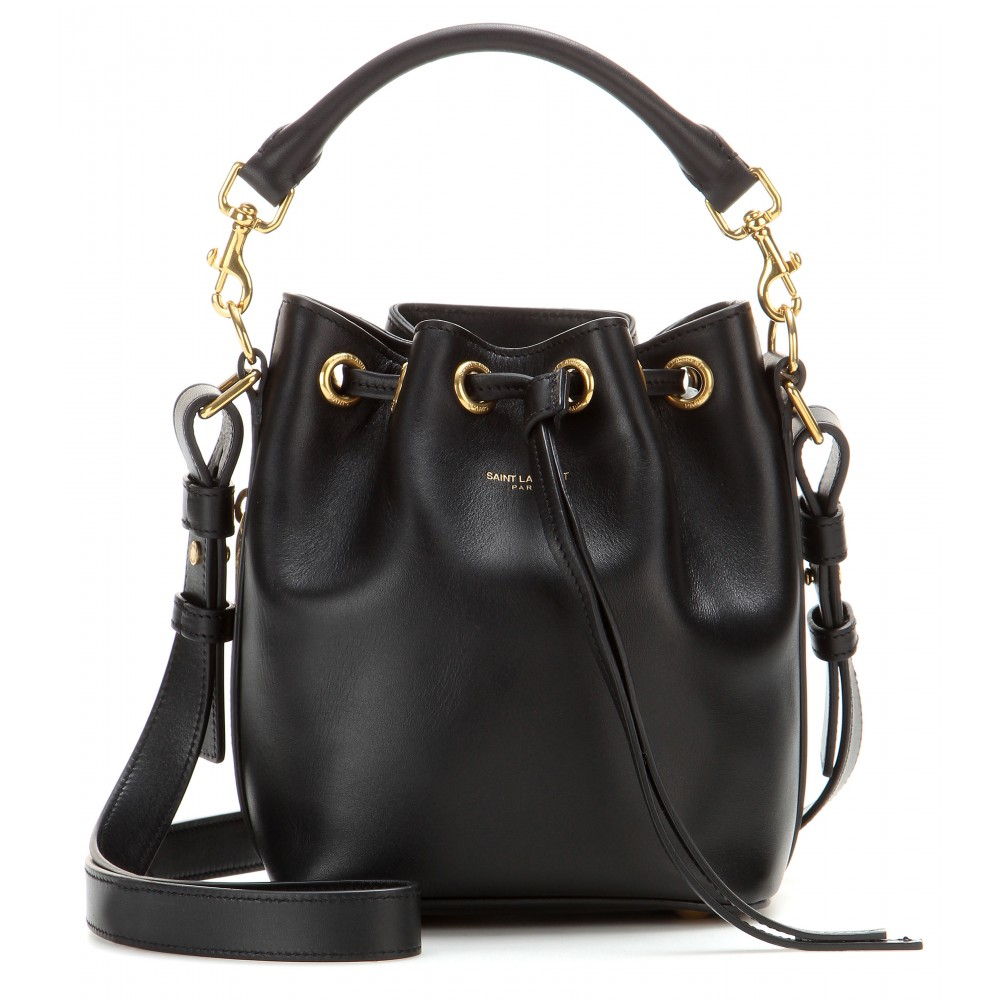 Small Lorna Leather Bucket Bag | Paul Smith