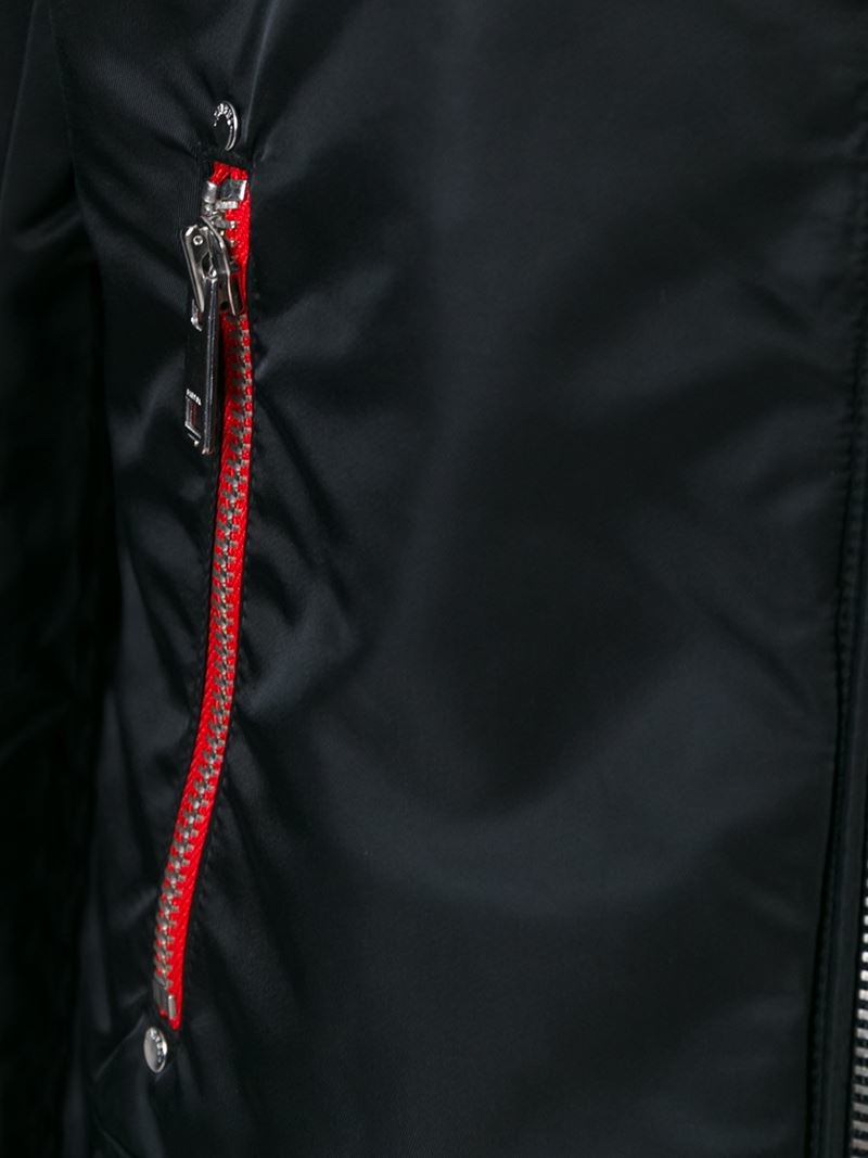 DIESEL 'J-Red' Jacket in Black for Men - Lyst