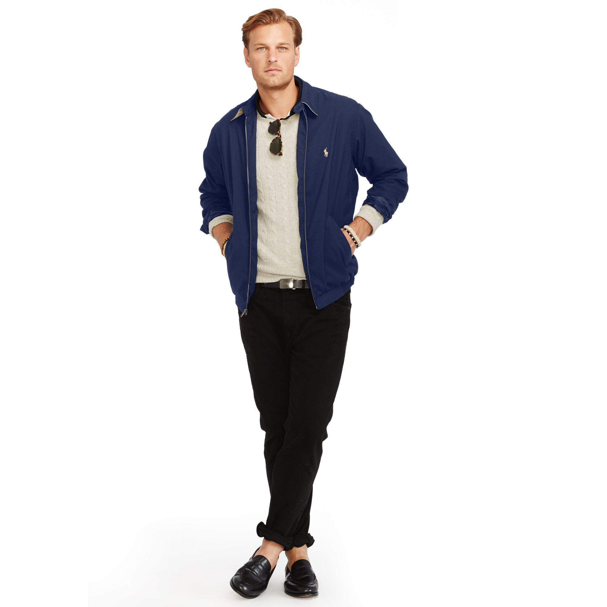 Mens Windbreaker Outfit at Abby Thorn blog