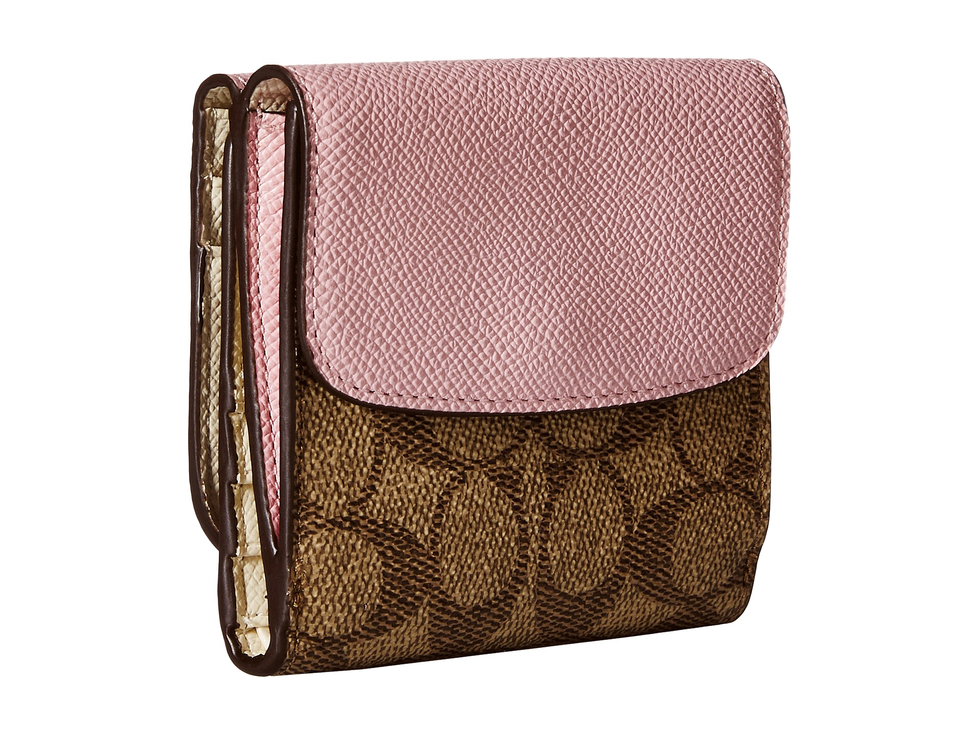 Pink Mens Coach Wallet Wallets | IUCN Water