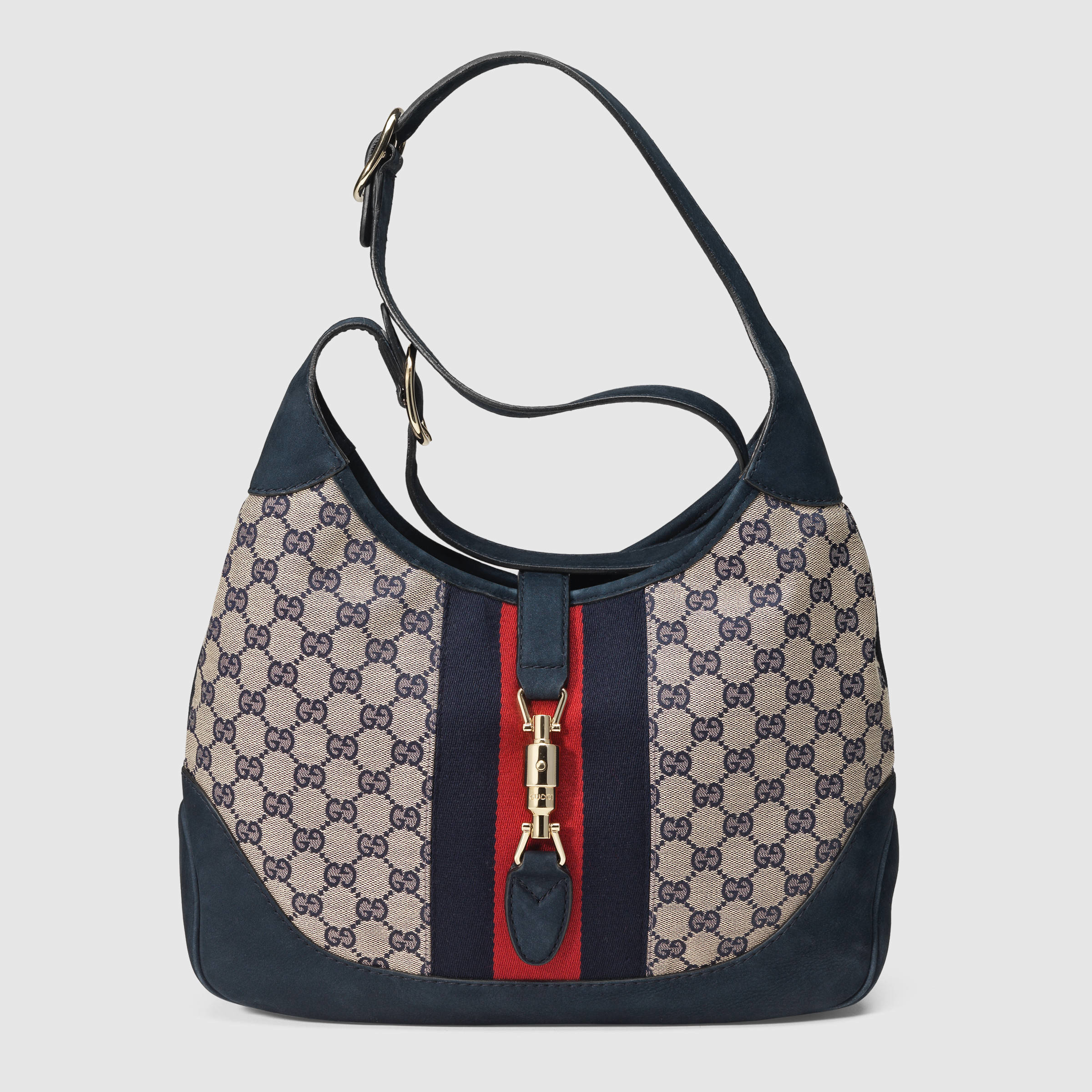 Gucci Jackie Original Gg Shoulder Bag | Lyst Gucci Jackie Original Gg Shoulder Bag | Lyst