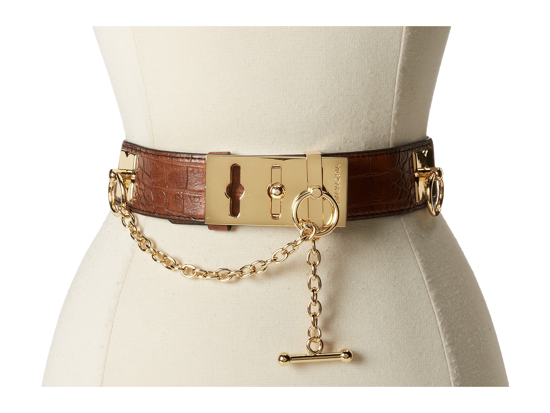 Bcbg Toggle Waist Belt