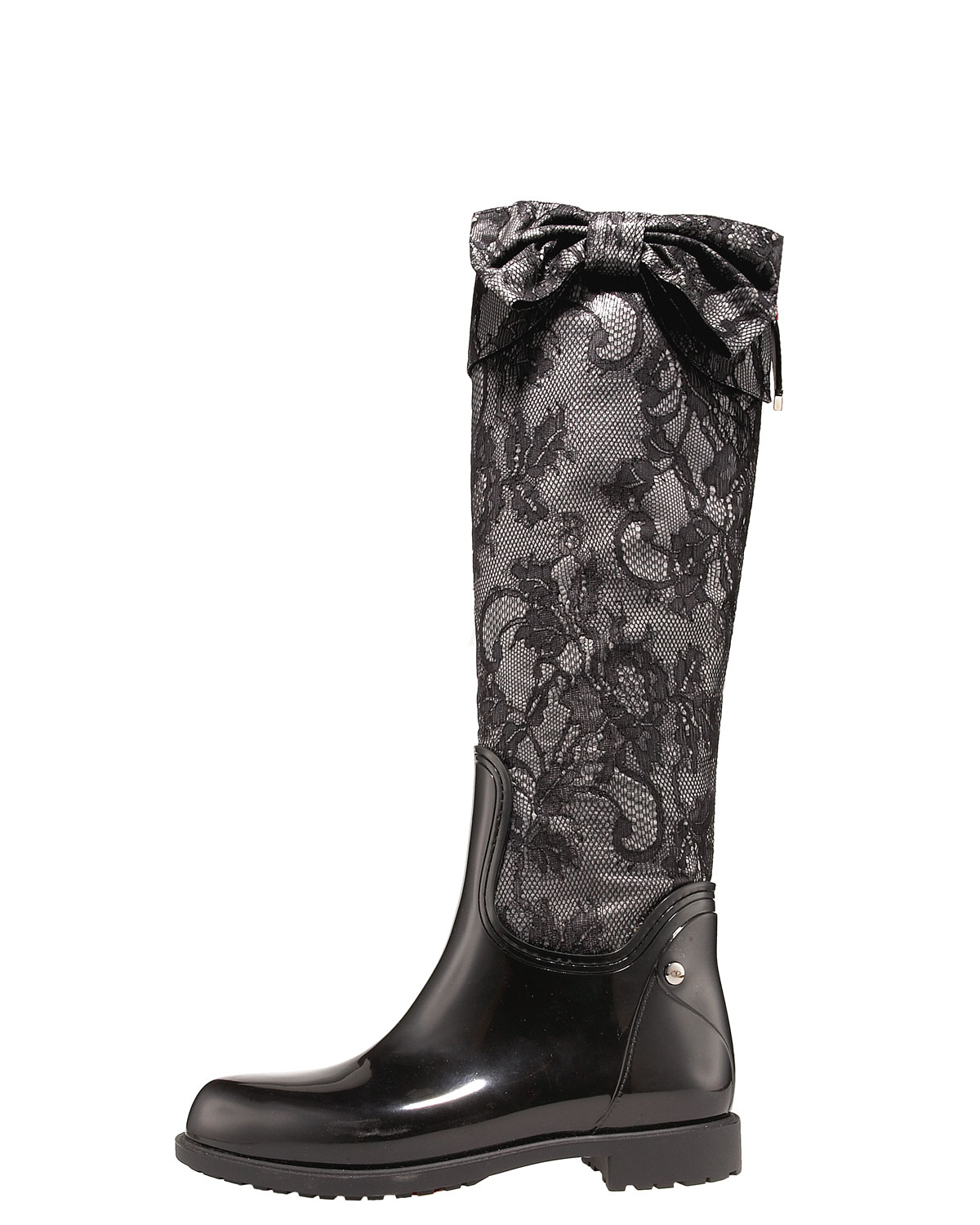 Valentino Boots With Bow