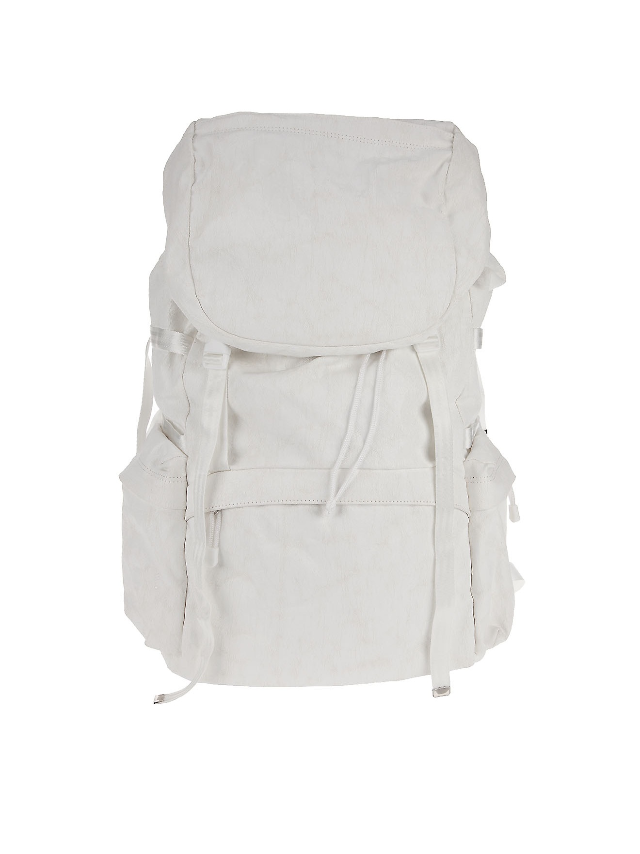 Juun.j Coated Backpack in White for Men | Lyst