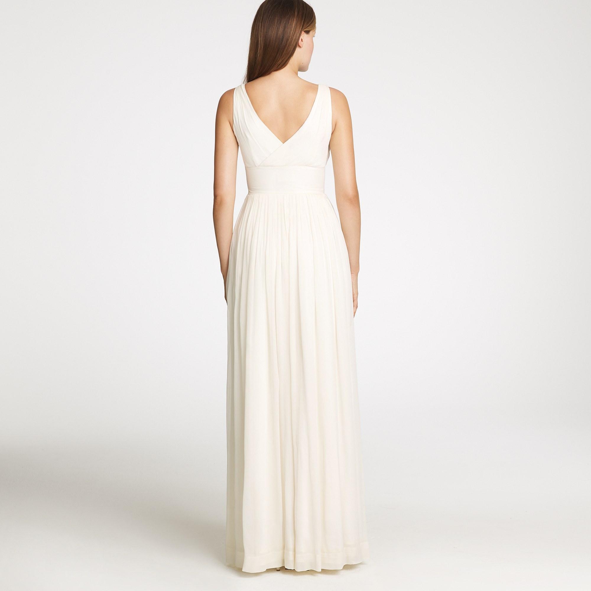 J Crew Long Dresses