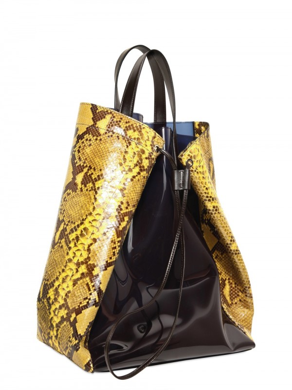 Python Tote Bag | IUCN Water