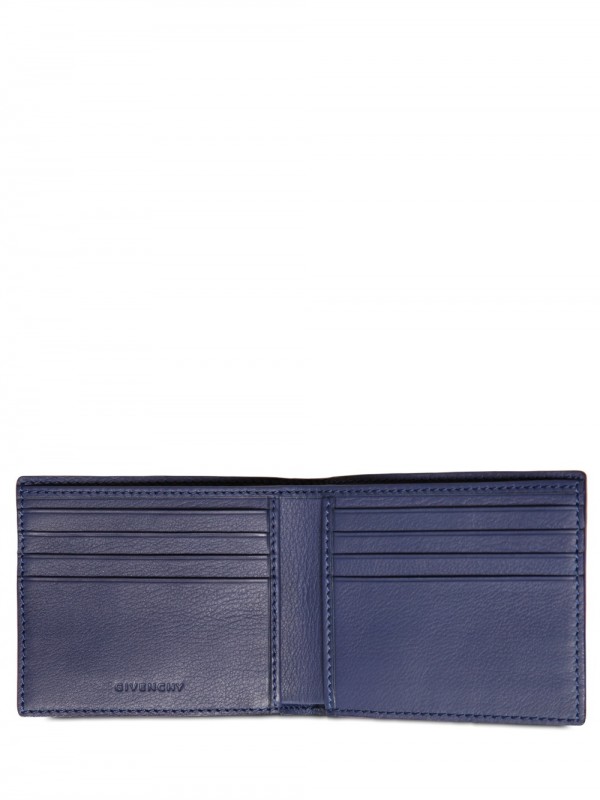 Blue Wallets For Men | Paul Smith