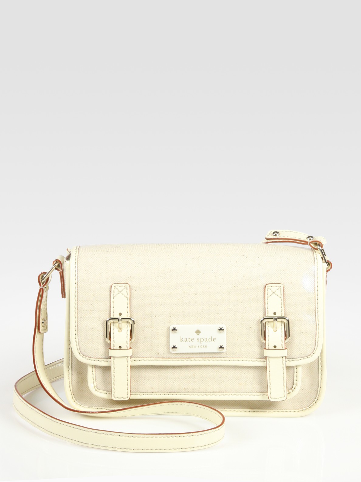 Kate Spade Cream Crossbody Handbags | Paul Smith