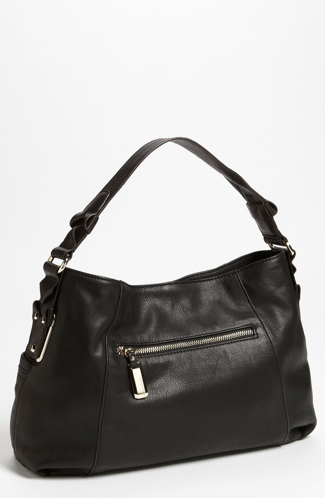 B. Makowsky Davis Shoulder Bag in Black | Lyst B. Makowsky Davis Shoulder Bag in Black | Lyst