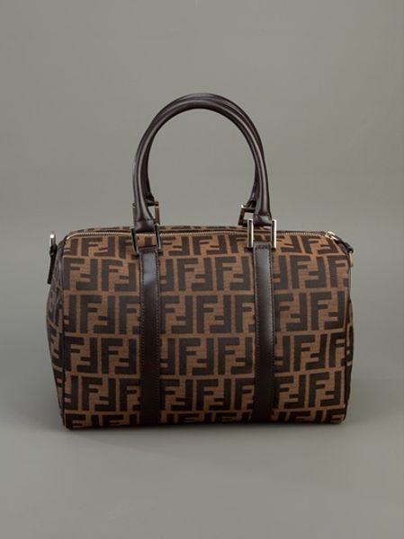 Fendi Monogram Tote | semashow.com