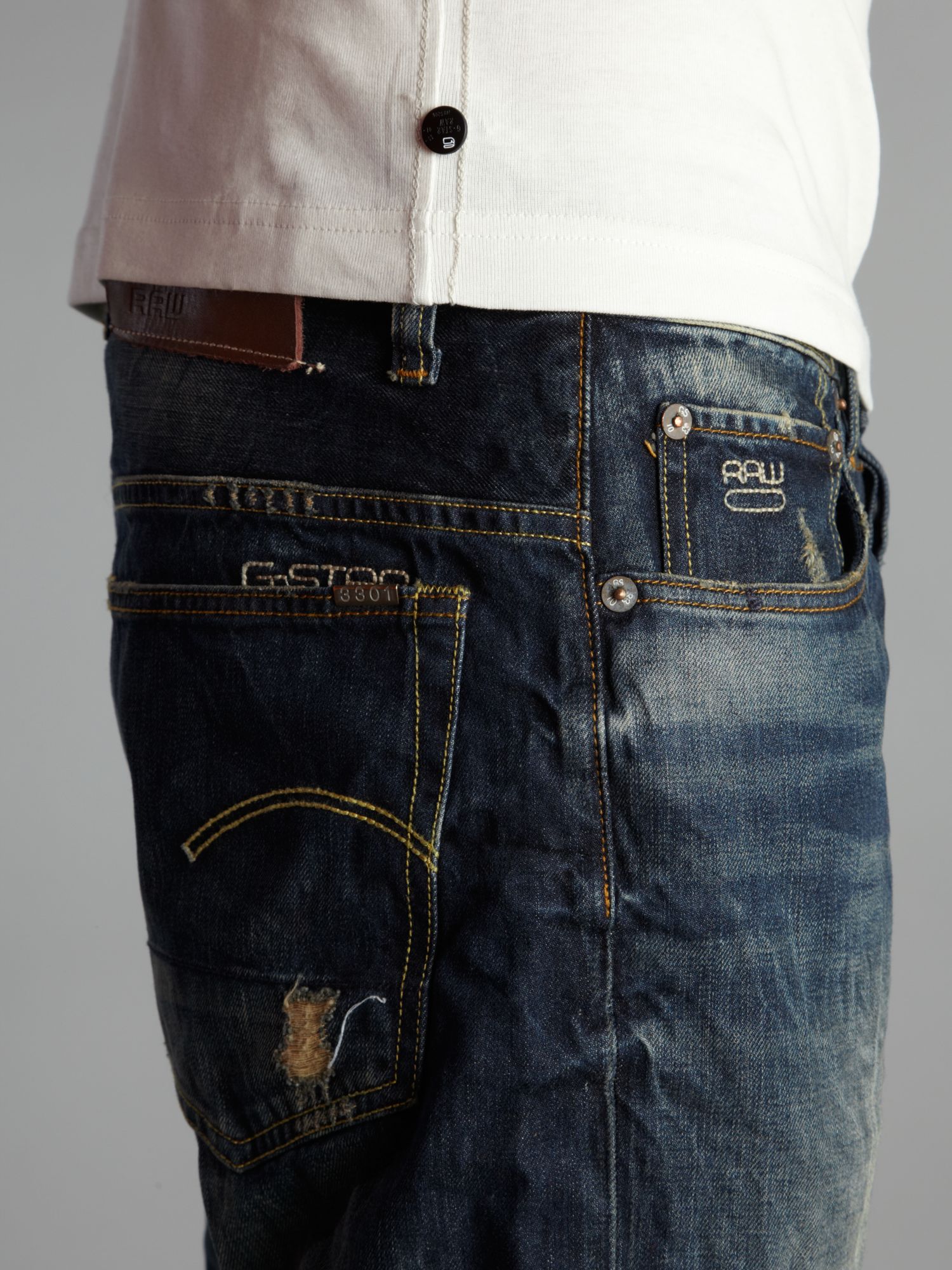 G-star raw Bootcut Jeans in Blue for Men | Lyst G-star raw Bootcut Jeans in Blue for Men | Lyst
