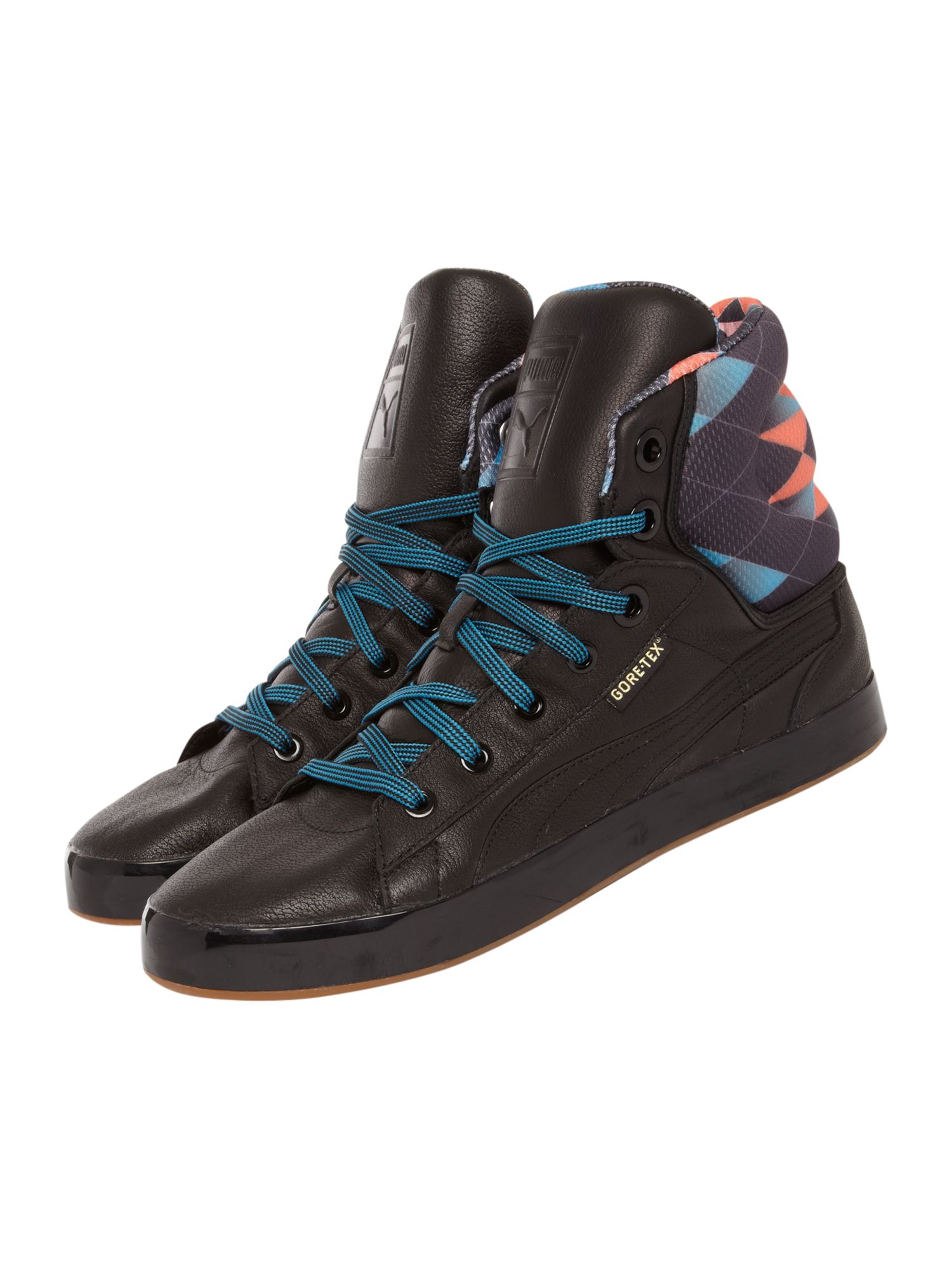 Puma High Top Sneakers Men