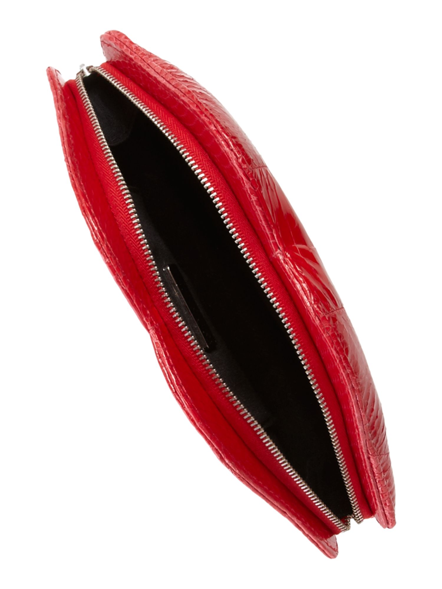 Lulu Guinness Lips Handbag | Paul Smith