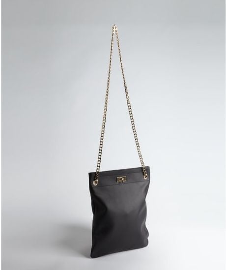 Black Shoulder Bag Chain Strap | semashow.com