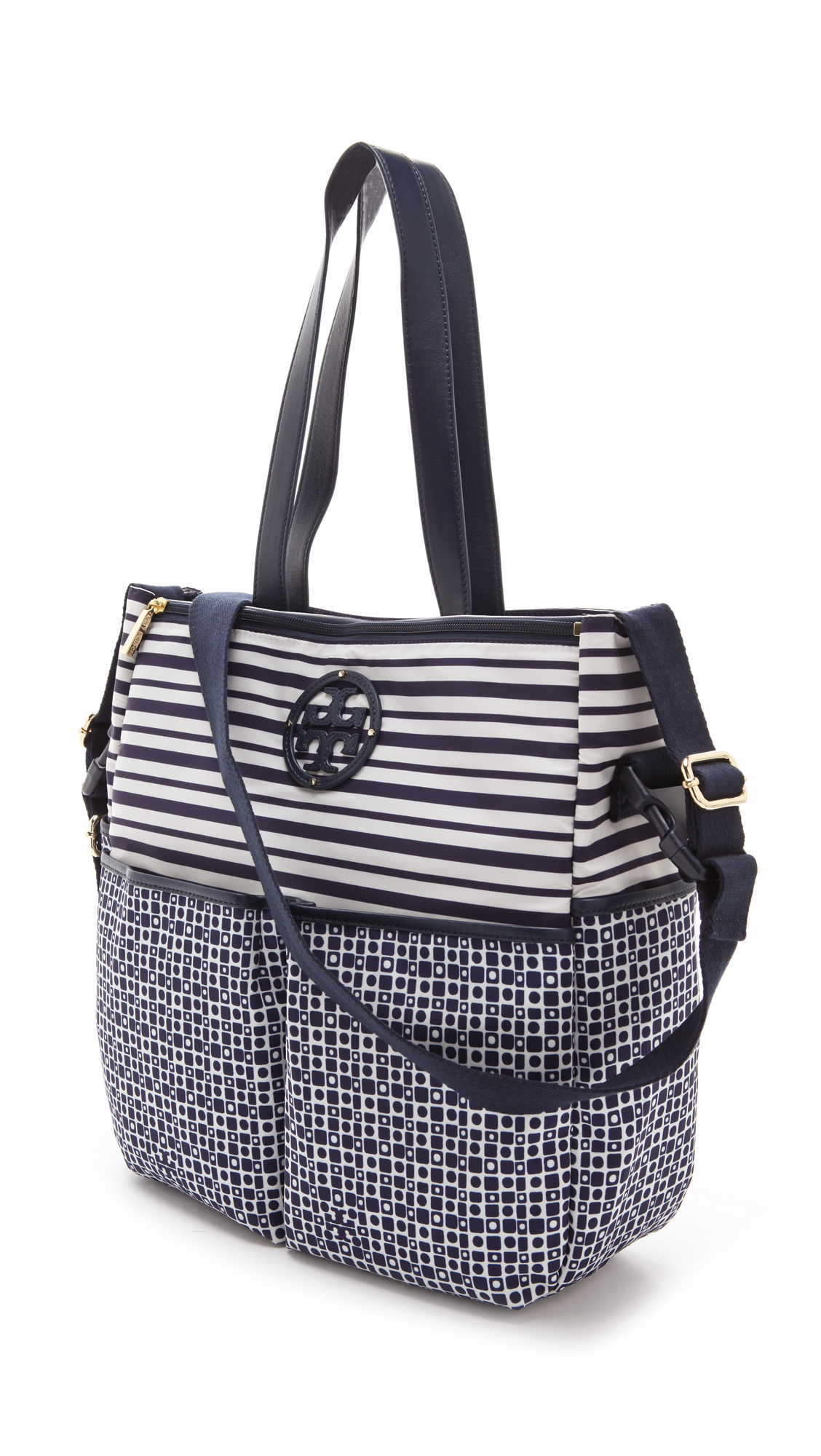 Tory Burch Diaper Bag Blue | Paul Smith