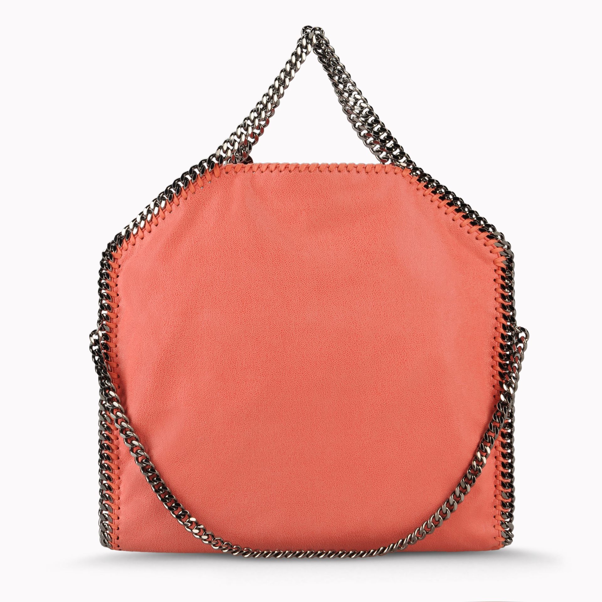 Louis Vuitton Small Duffle Bag With Orange Chain Reaction | semashow.com