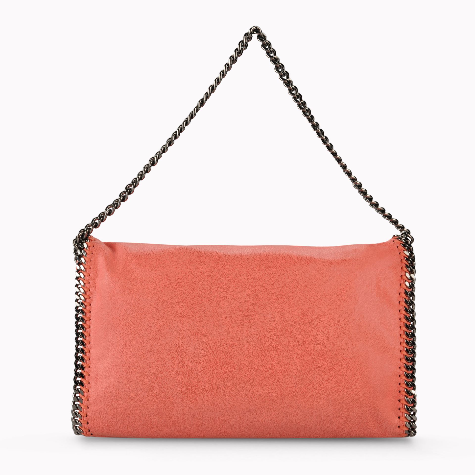 Louis Vuitton Small Duffle Bag With Orange Chain Reaction | semashow.com