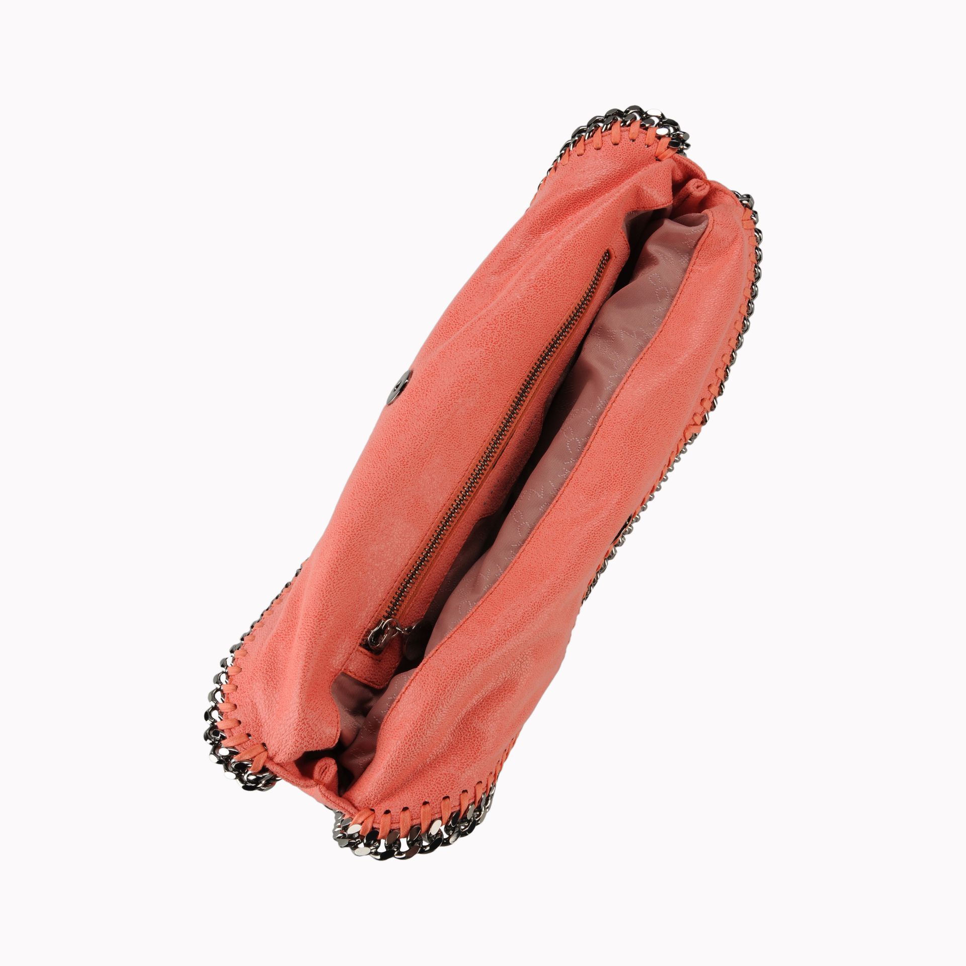 Louis Vuitton Small Duffle Bag With Orange Chain Reaction | semashow.com