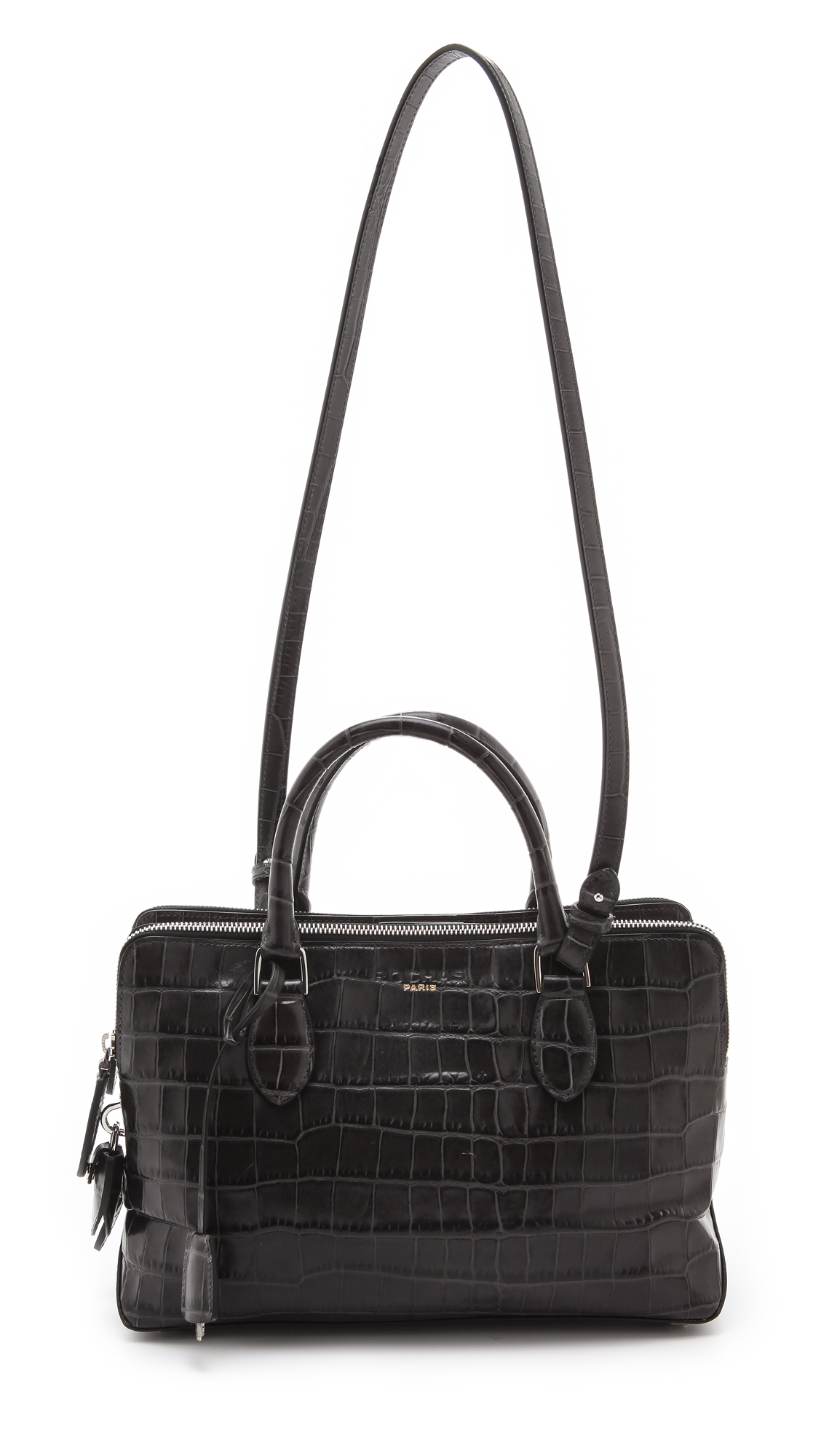 Handbag With Zip Compartments | IUCN Water