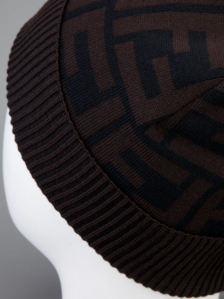 Monogram Hats For Men | Paul Smith