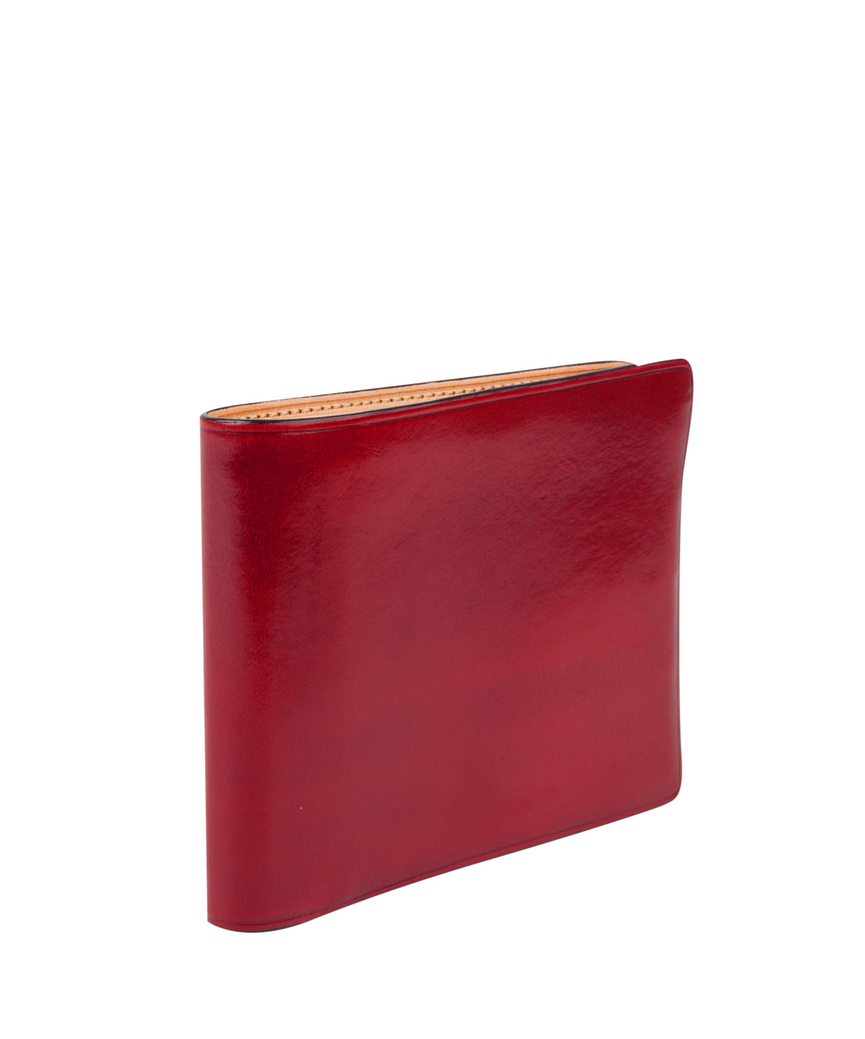 Mens Bifold Wallets Red | semashow.com