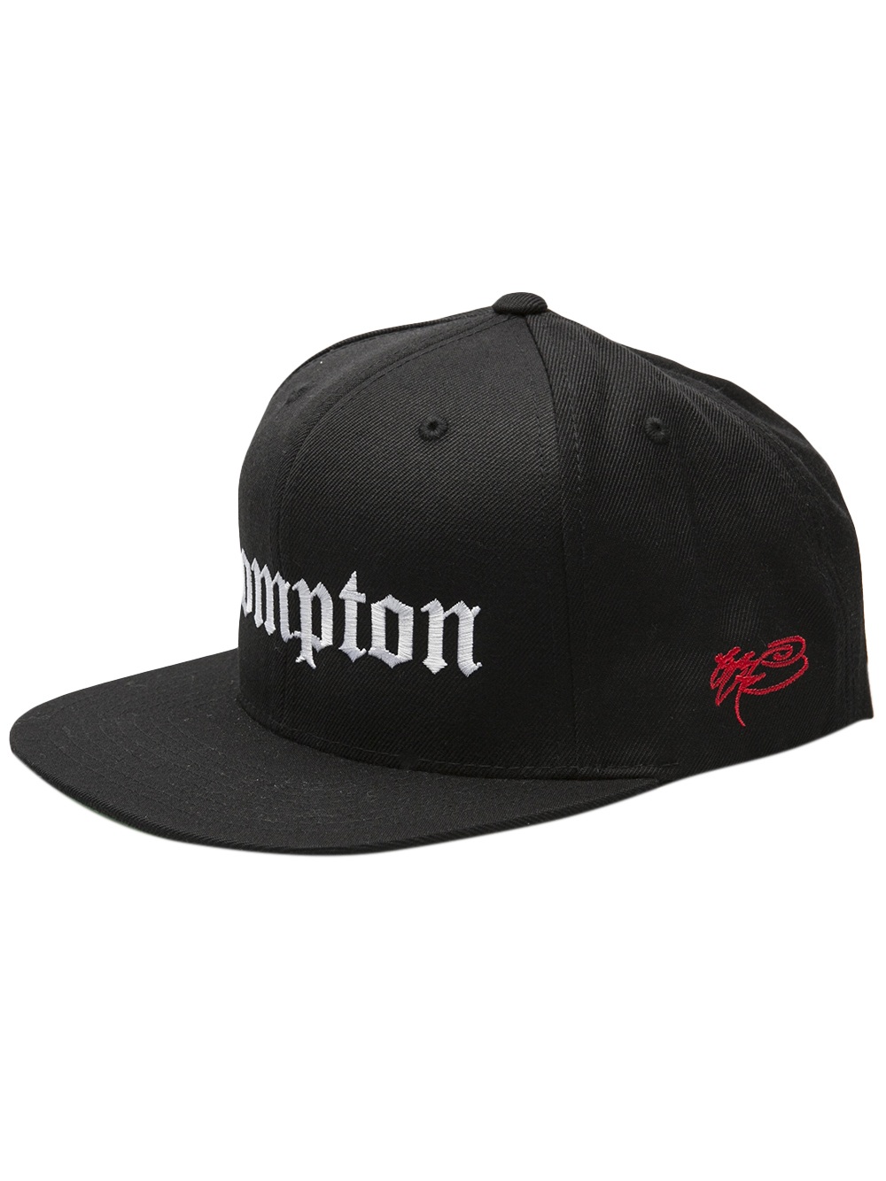 SSUR Compton Snapback in Black for Men | Lyst