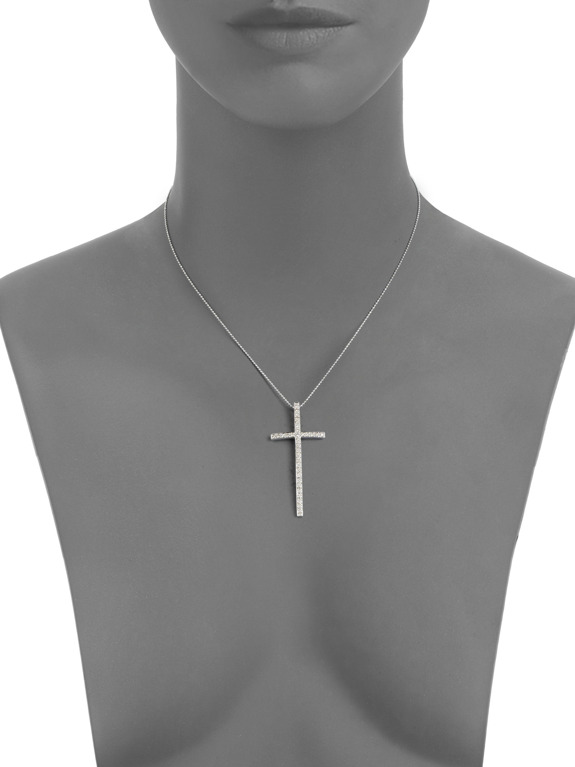Thin Cross