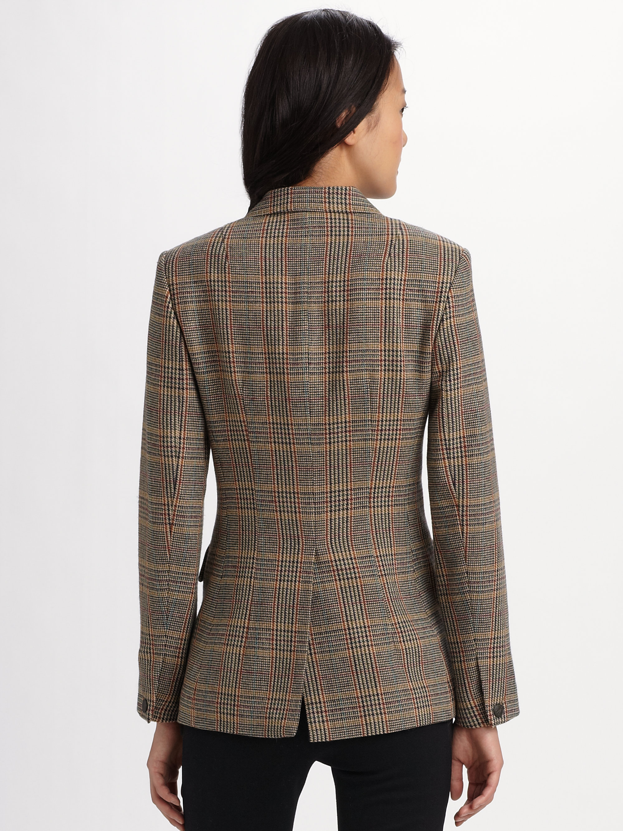 Dart A Jacket at Carmen Pink blog