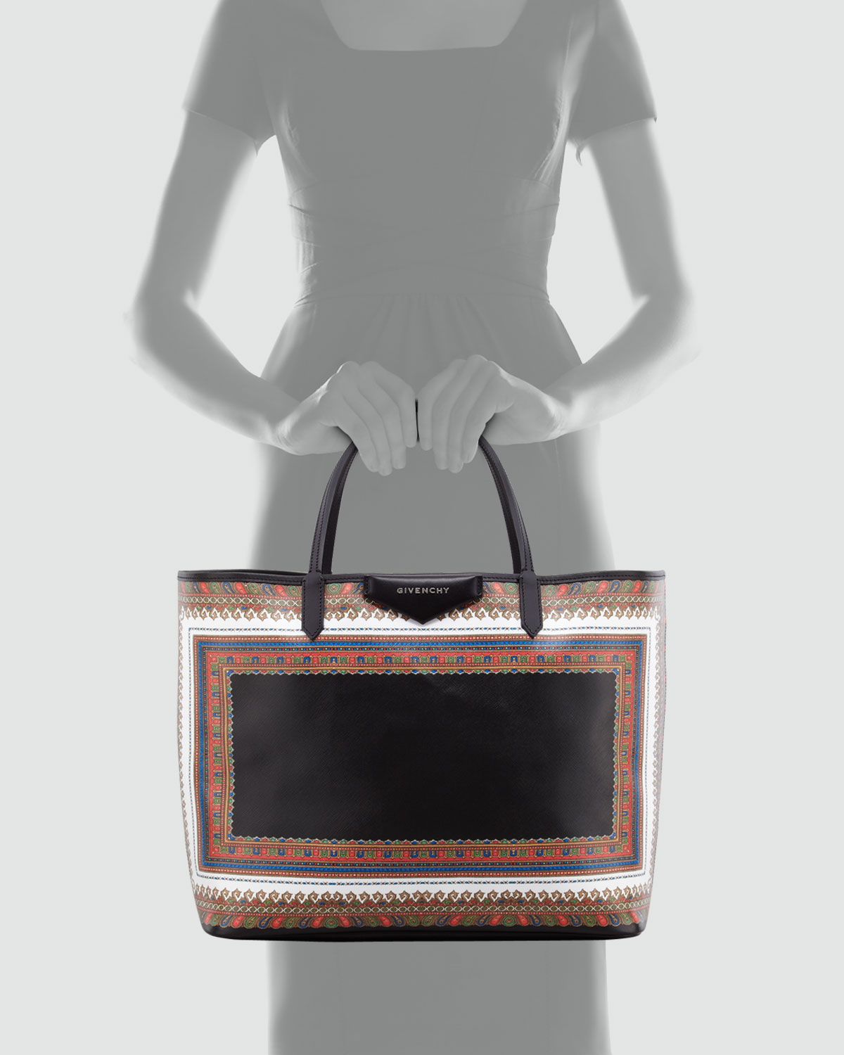 Givenchy Antigona Large Tote Bag Review | semashow.com
